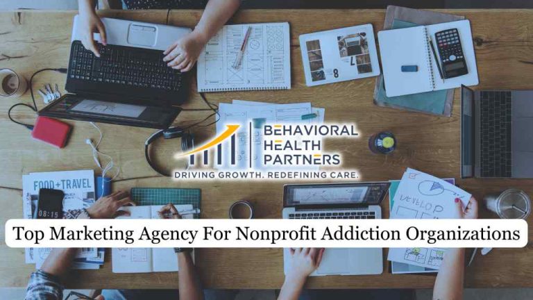Best Marketing Agency For Nonprofit Addiction Organizations
