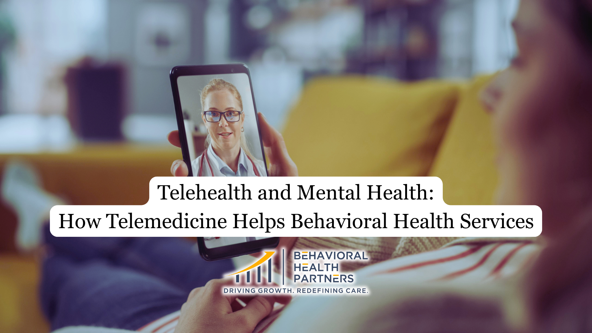 Telehealth & Mental Health | Behavioral Health Services | Therapy