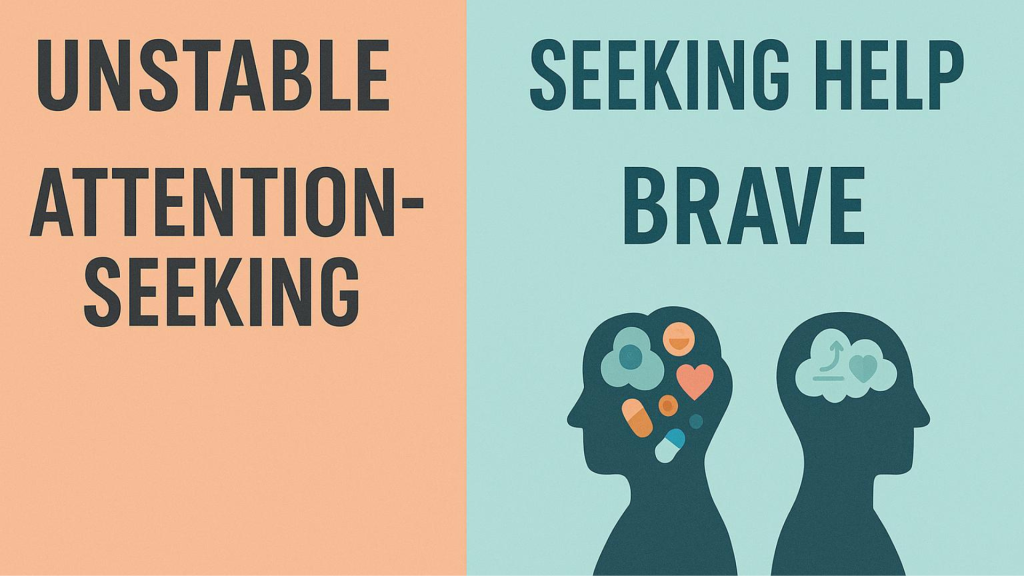 Breaking The Stigma | How To Reduce Mental Health Stigma